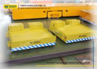 China Detachable Battery Operated Cart Electric Handling Vehicle For Workshop for sale