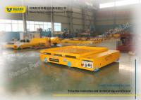 China Produce Line Battery Powered Cart Unlimited Running Distance Low Noise for sale