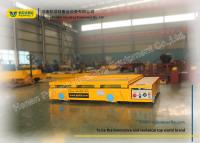 China Produce Line Battery Powered Cart Unlimited Running Distance Low Noise for sale