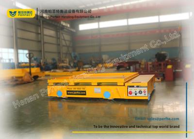 China Produce Line Battery Powered Cart Unlimited Running Distance Low Noise for sale