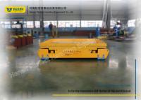 China Produce Line Battery Powered Cart Unlimited Running Distance Low Noise for sale