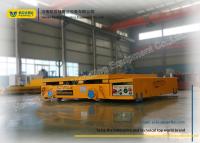 China Produce Line Battery Powered Cart Unlimited Running Distance Low Noise for sale