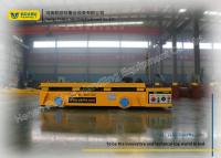China Produce Line Battery Powered Cart Unlimited Running Distance Low Noise for sale