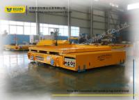 China Produce Line Battery Powered Cart Unlimited Running Distance Low Noise for sale