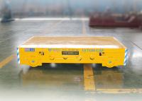China Anti - Explosion Heavy Duty Material Handling Carts For Metallurgy Industry for sale