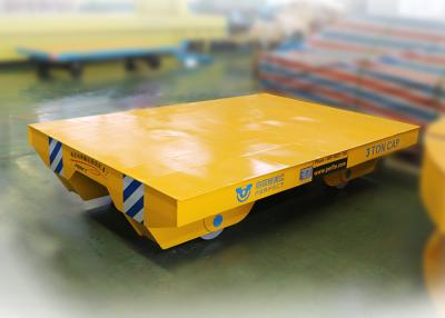 China Customized cheap material handling large capacity transfer flatbed cart for sale