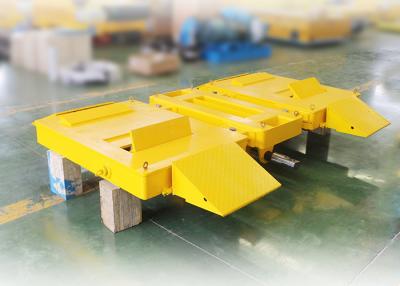 China Steel Transportation Material Handling Carts Non Power Railroad Machine for sale