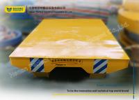 China Workshop Low Flatbed Battery Transfer Carriage Lifting Automatic Control for sale