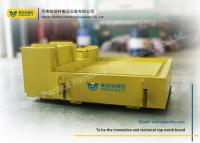 China Mine Transportation Electric Transfer Cart / Material Handling Trolley  For Metallurgy for sale