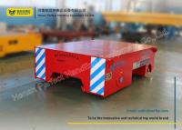 China Construction Automated Guided Vehicles Towed Cable Trailer With Safety Device for sale
