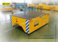 China Polyurethane Solid Wheels Material Transfer Cart Customized Transport Wagon for sale