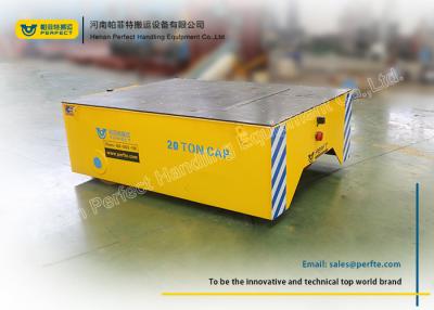 China Polyurethane Solid Wheels Material Transfer Cart Customized Transport Wagon for sale