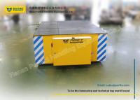 China Polyurethane Solid Wheels Material Transfer Cart Customized Transport Wagon for sale
