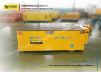 China Polyurethane Solid Wheels Material Transfer Cart Customized Transport Wagon for sale