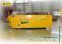China Polyurethane Solid Wheels Material Transfer Cart Customized Transport Wagon for sale