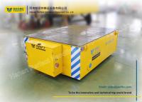China Polyurethane Solid Wheels Material Transfer Cart Customized Transport Wagon for sale