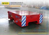 China Red Industry Railroad Trailer Forklift Towing Cable Vehicle Big Load Capacity for sale