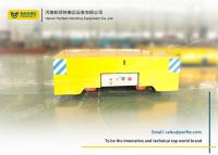 China No Rail Material Transfer Cart Wireless Control For Warehouse Transport for sale