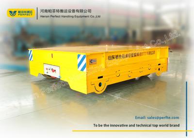 China No Rail Material Transfer Cart Wireless Control For Warehouse Transport for sale