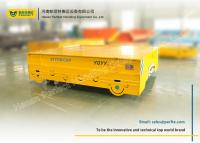 China No Rail Material Transfer Cart Wireless Control For Warehouse Transport for sale