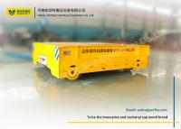 China No Rail Material Transfer Cart Wireless Control For Warehouse Transport for sale