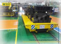 China Factory Mold Coil Transfer Trolley Storage Battery Powered Flexible Work for sale