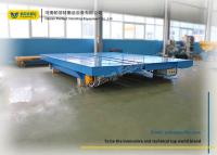 China Automated Battery Rail Transfer Trolley Carriage Large Load Capacity High Efficiency for sale