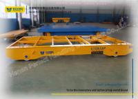 China Warehouse Motorless Heavy Load Cart Transferring Flat Wagon Towing Trailer for sale