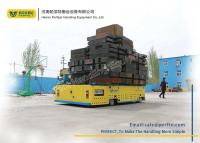 China Battery Die Transfer Cart Ship Body Maintenance Electric Transfer Traverser for sale