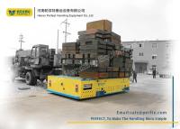 China Battery Die Transfer Cart Ship Body Maintenance Electric Transfer Traverser for sale