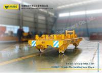 China Metallurgy Interbay Rail Transfer Cart Towed Heavy Duty Handling Equipment for sale