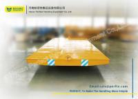 China No Power Material Handling Carts Steel Frame Industrial Heavy Loading Carriage for sale