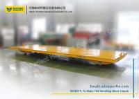 China No Power Material Handling Carts Steel Frame Industrial Heavy Loading Carriage for sale