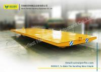 China No Power Material Handling Carts Steel Frame Industrial Heavy Loading Carriage for sale