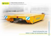 China Custom Material Handling Carts / Electric Transfer Cart Large Load Capacity for sale