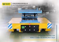 China Utility Portable Lifting Platform / Material Transfer Trolley Large Load Capacity for sale