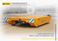 China 2T battery transfer cart power line trolley used for transfer heavy cargo or equipment for sale