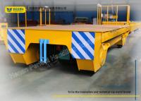 China Short Distance Heavy Industrial Transfer Car 6T For Productions Line for sale