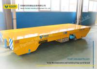 China Short Distance Heavy Industrial Transfer Car 6T For Productions Line for sale