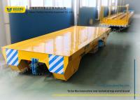 China Short Distance Heavy Industrial Transfer Car 6T For Productions Line for sale