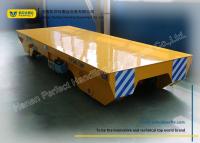 China Short Distance Heavy Industrial Transfer Car 6T For Productions Line for sale