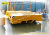 China Construction Pallet Transfer Carts Flatbed Transport Vehicle Steel Structure for sale