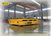 China Narrow - Aisle Black Tube Handling Equipment Cast Steel Wheel With Safety Device for sale
