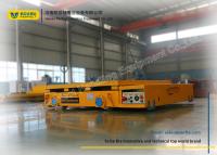 China Narrow - Aisle Black Tube Handling Equipment Cast Steel Wheel With Safety Device for sale