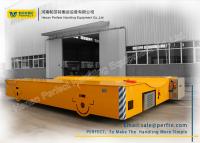 China Steel Trackless Die Transfer Cart For Industry 1 - 300 Ton Transportation for sale