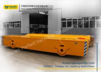 China Steel Trackless Die Transfer Cart For Industry 1 - 300 Ton Transportation for sale