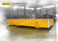China Steel Trackless Die Transfer Cart For Industry 1 - 300 Ton Transportation for sale