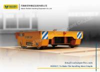 China 5 Ton Industrial Material Handling Carts Low Noise 3500*2000*500 Parameter for sale