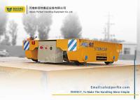 China 5 Ton Industrial Material Handling Carts Low Noise 3500*2000*500 Parameter for sale