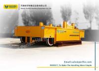 China High Temperature Steel Battery Powered Cart for sale